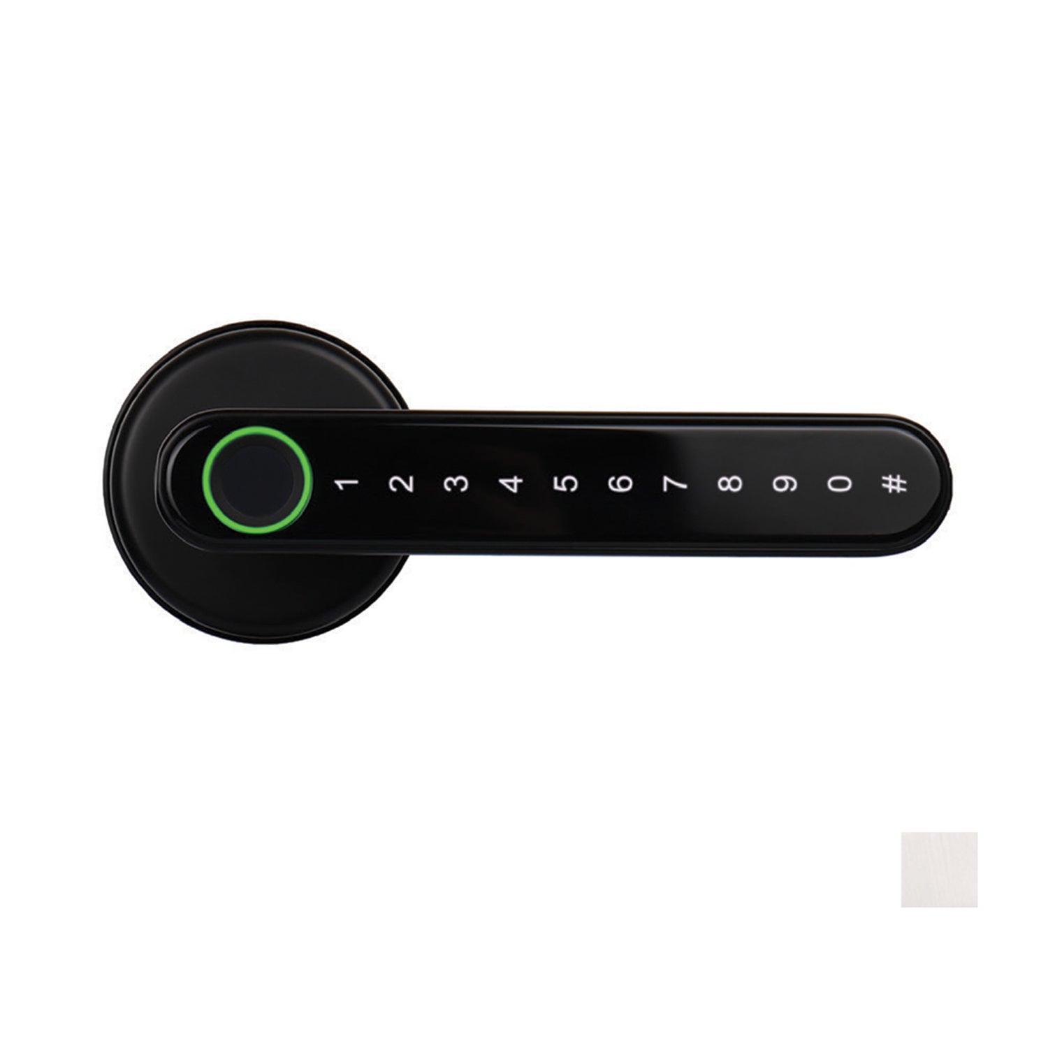 Lockton E-Series Smart Door Lock with Fingerprint Digital Code Mobile ...