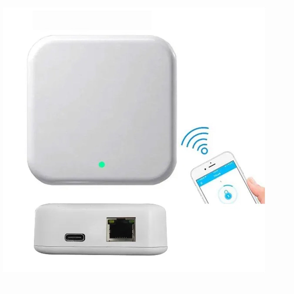 Lockton E-Series WI-FI Bridge G3 Gateway Suit Lockton ELEV-64 Smartlock ...
