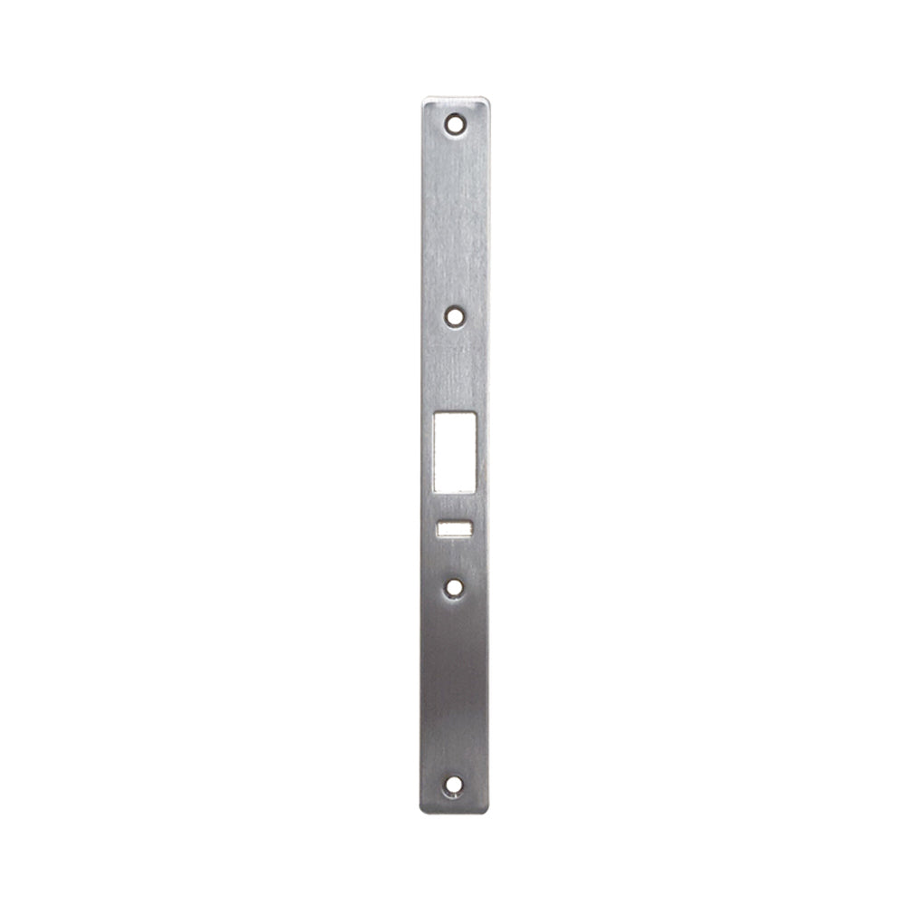 Lockton Extended Mortice Face Plate To Suit ML60 Satin Stainless Steel ...