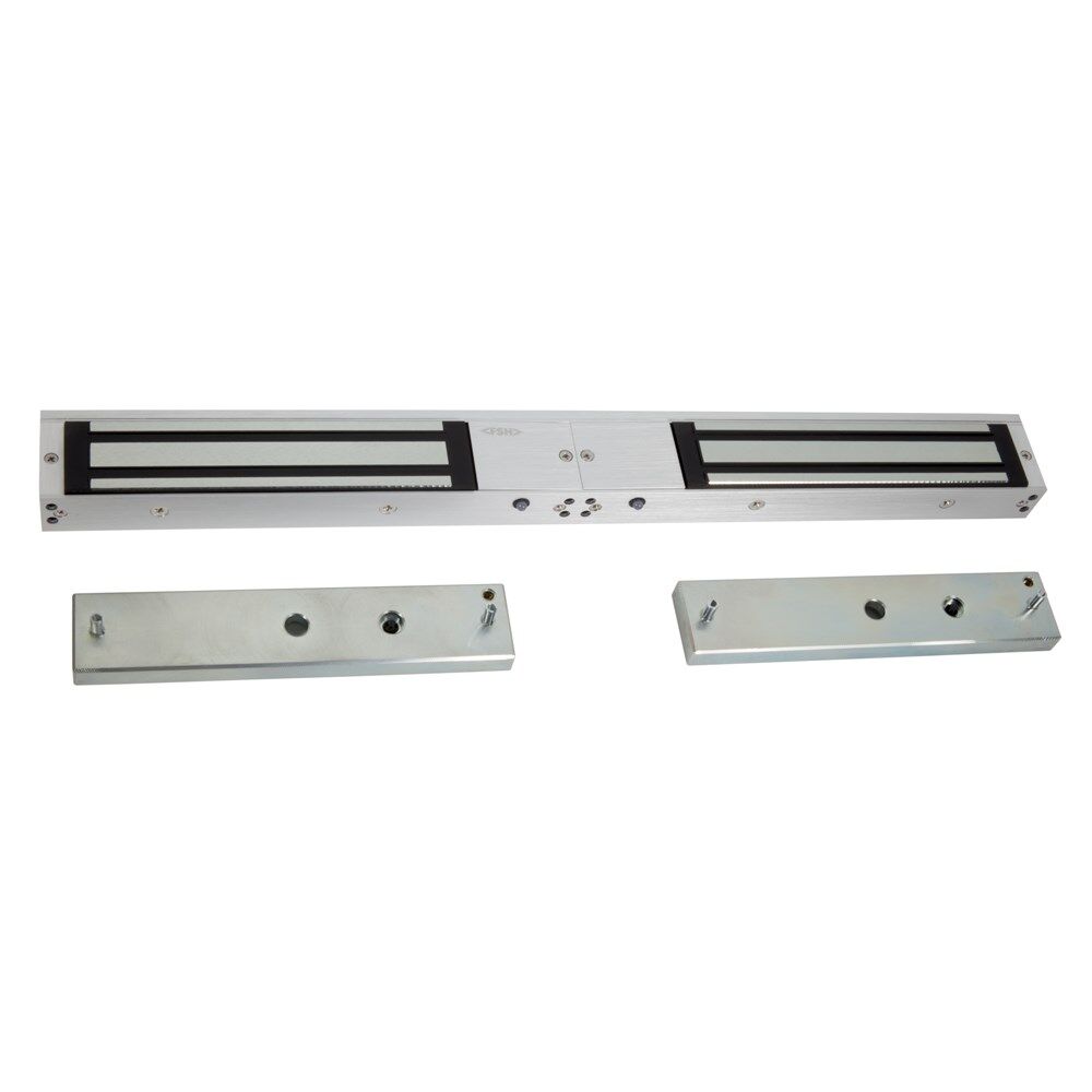 FSH Double Maglock Fully Monitored Up To 280kg To Suit Double Doors FE ...