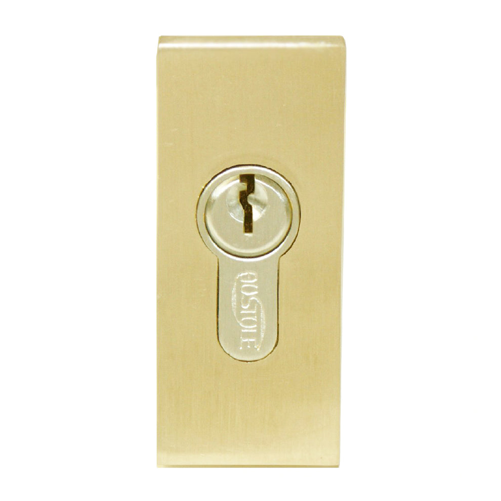 Austyle Euro Escutcheon Rectangular - Available in Various Finishes ...
