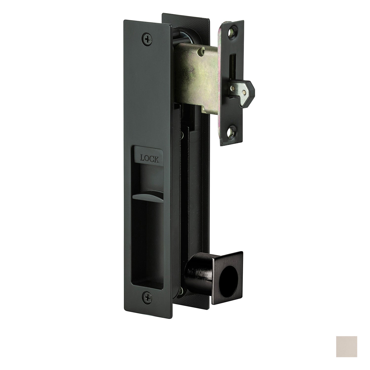 Austyle Integrated Flush Pull Privacy Set - Available in Various ...