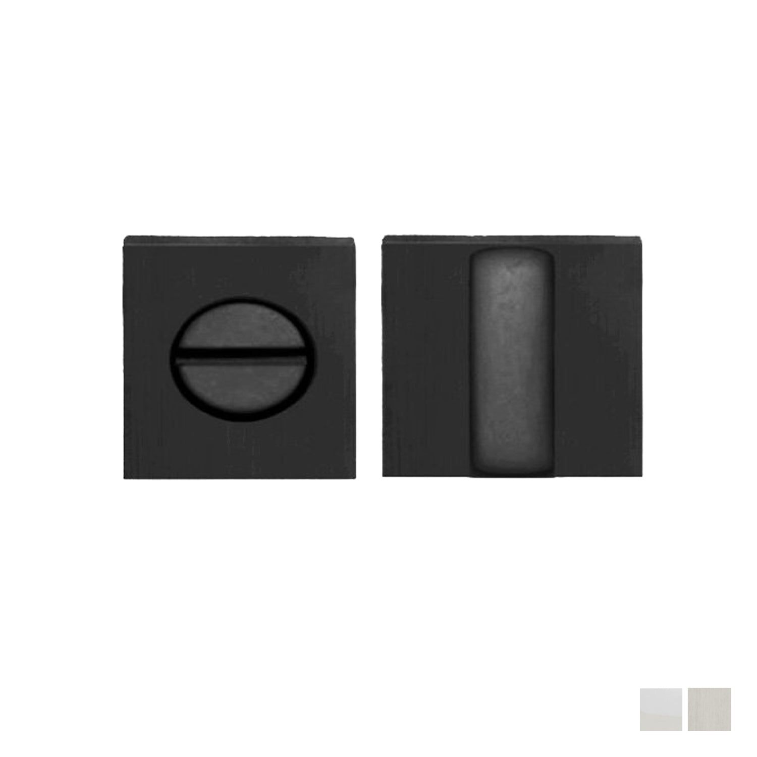 Austyle Privacy Turn Snib Square - Available in Various Finishes and ...