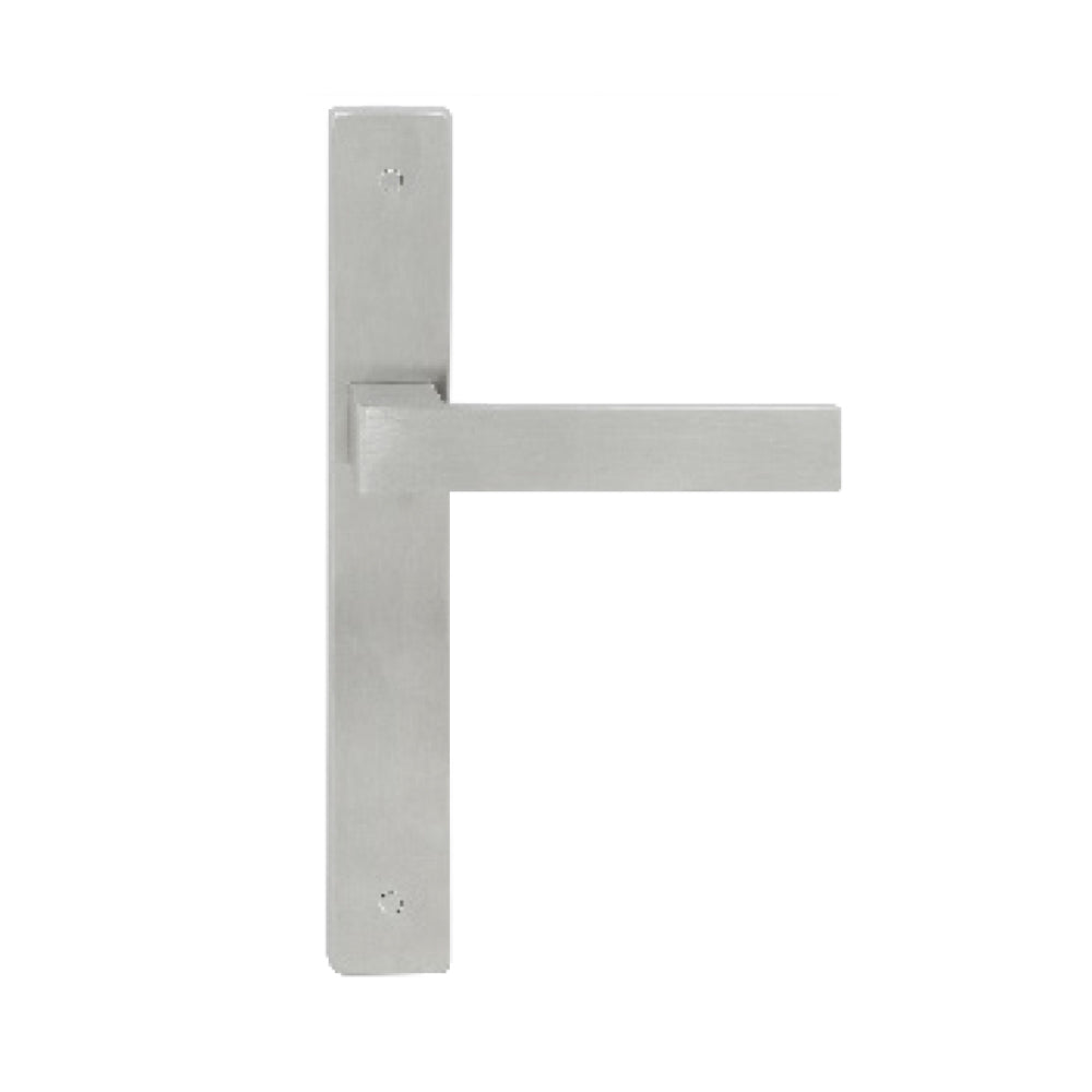 Austyle 316 Marine Grade Door Lever Handles 225x32mm Satin Stainless ...