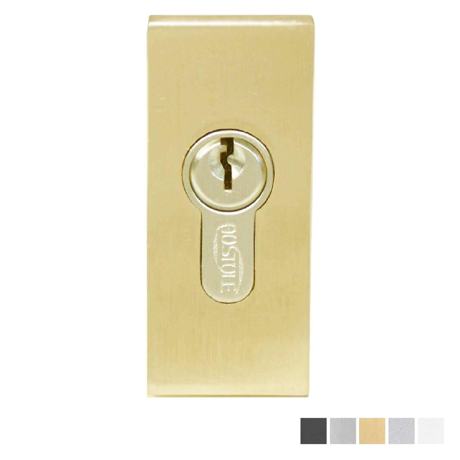 Austyle Euro Escutcheon Rectangular - Available in Various Finishes ...