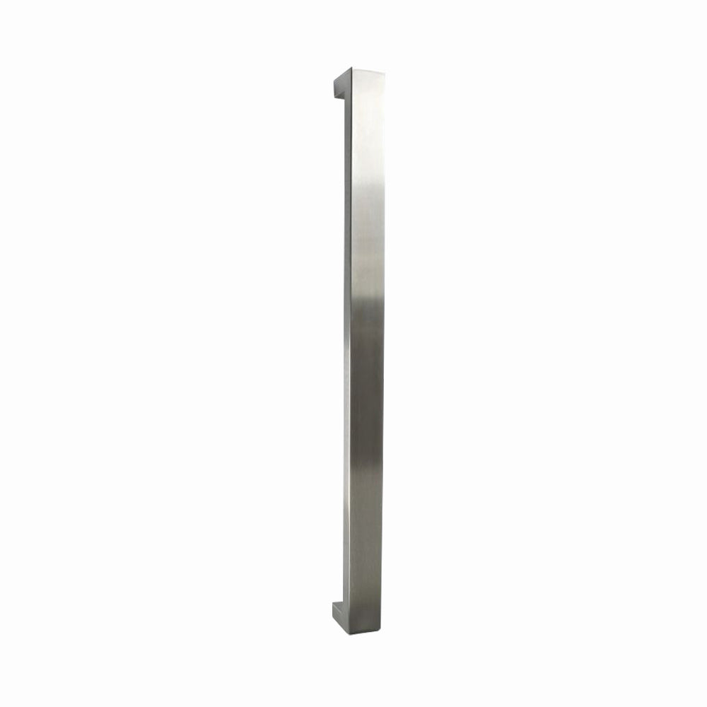 Austyle Entrance Door Pull Handle 600mm Satin Stainless Steel 43999 | Keeler Hardware