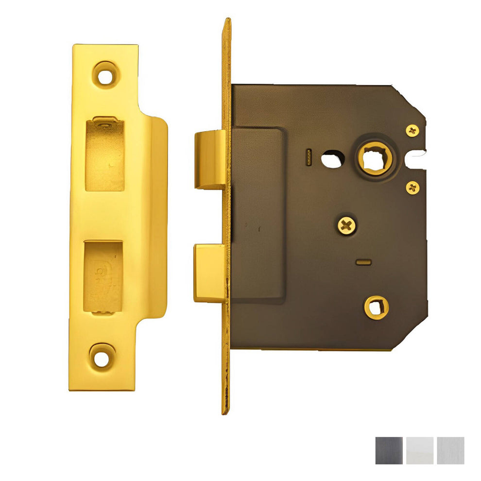 Austyle Bathroom Heavy Duty Mortice Lock - Available in Various ...
