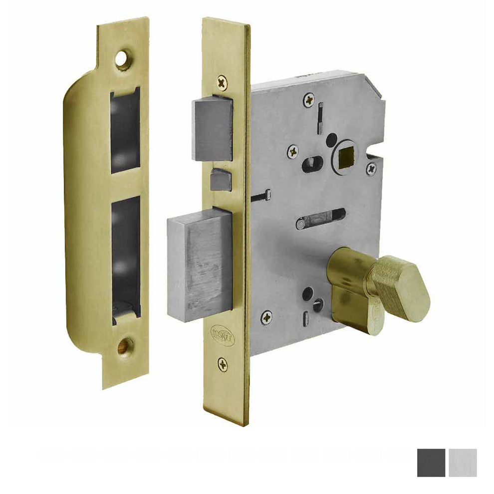 Austyle Quadlock Multi Function Mortice Lock - Available in Various ...
