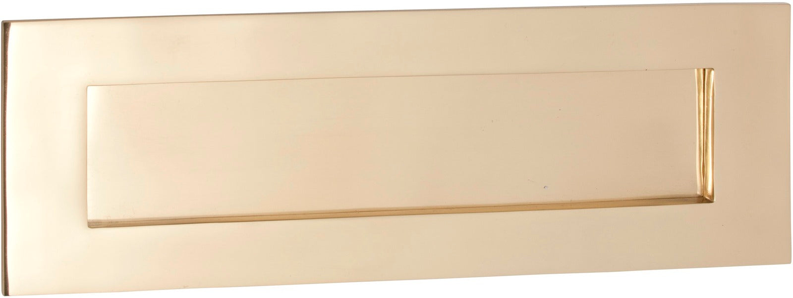 Tradco 1351 Letter Plate Polished Brass 300x100mm|Free Shipping | SCL ...