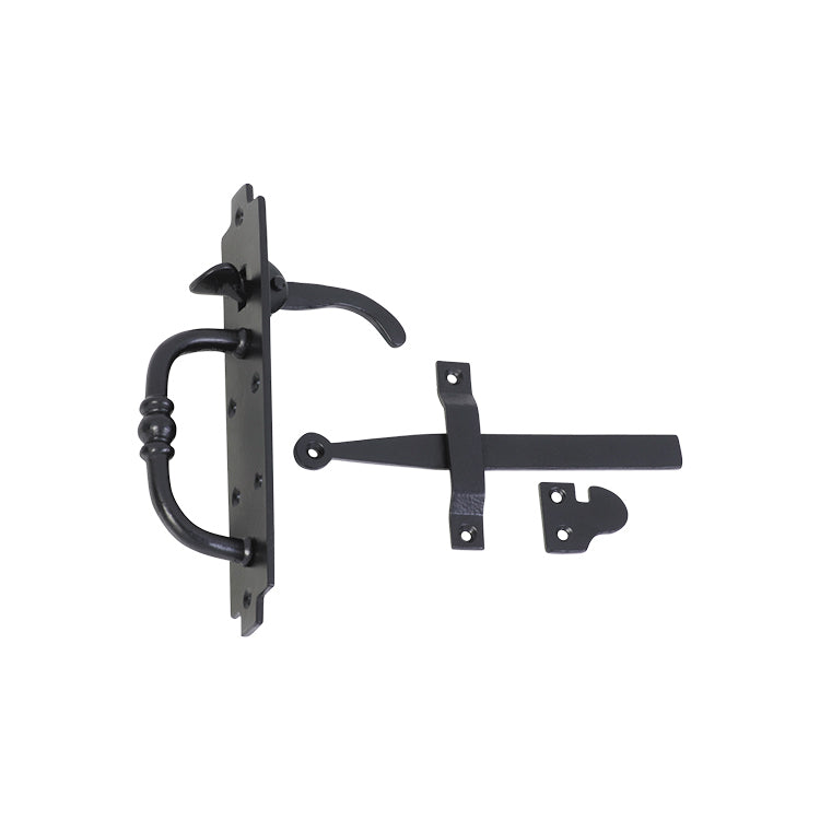 Tradco 1916 Suffolk Latch MI MB |Free Shipping | SCL Locks Keeler Hardware