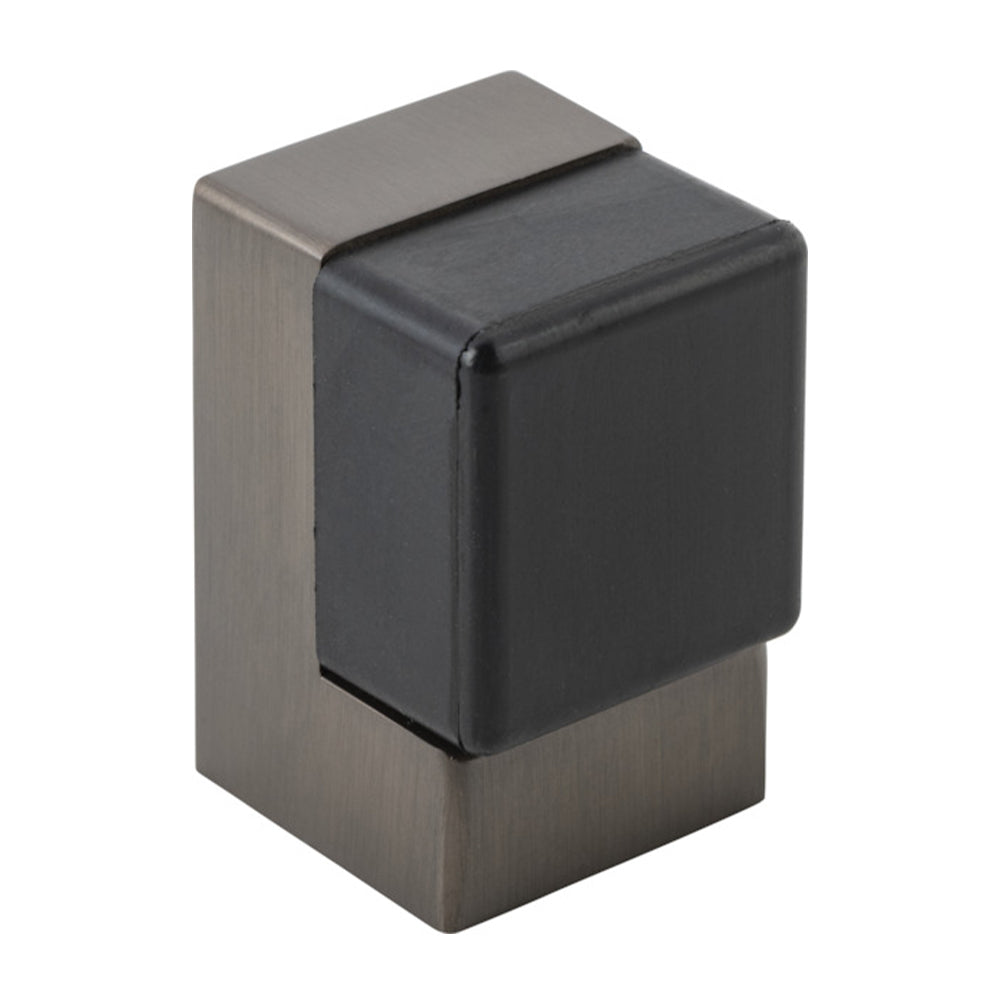Iver Square Door Stop Concealed Fix - Available in Various Finishes ...