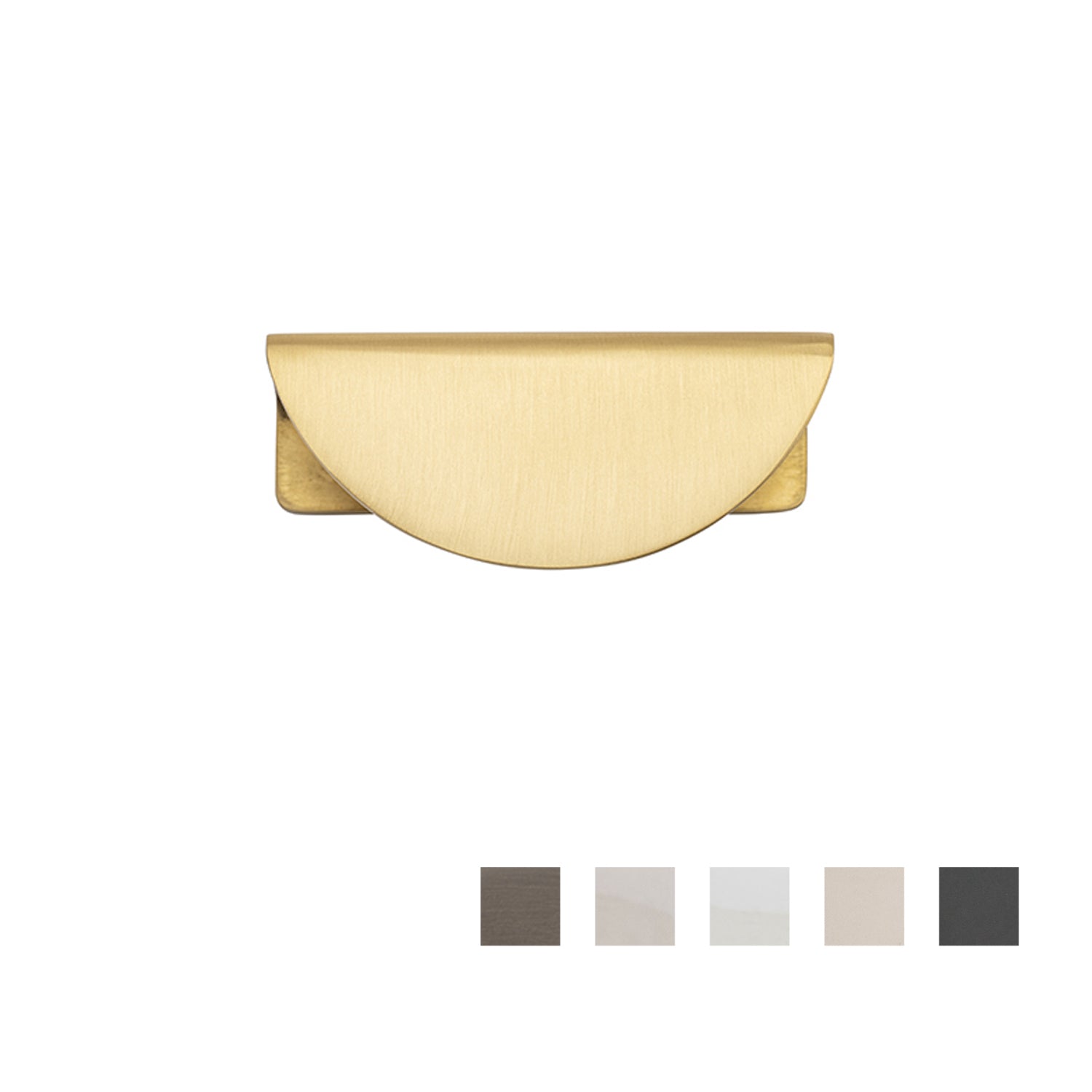 Iver Osaka Lip Drawer Cabinet Pull Handle - Available in Various ...