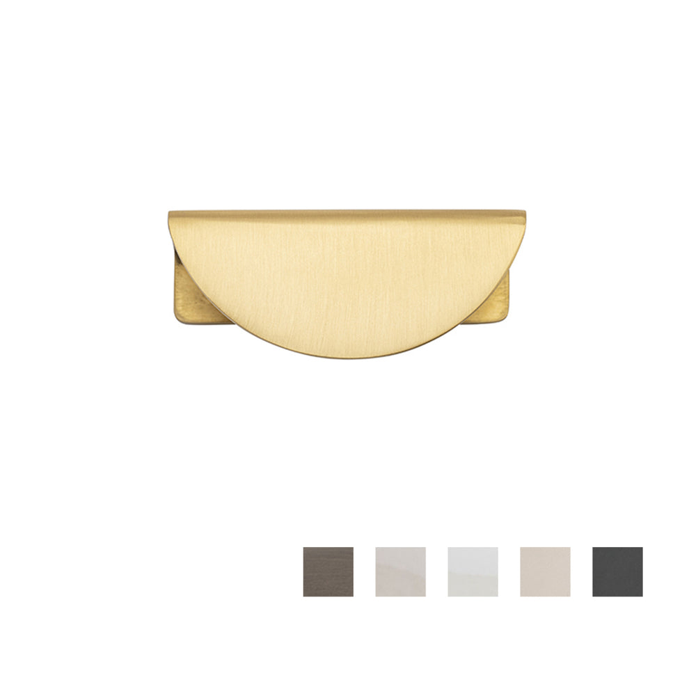 Iver Osaka Lip Drawer Cabinet Pull Handle - Available in Various ...