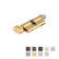 Iver Euro Cylinder Key/Thumb 5 Pin 65mm - Available in Various Finishes ...