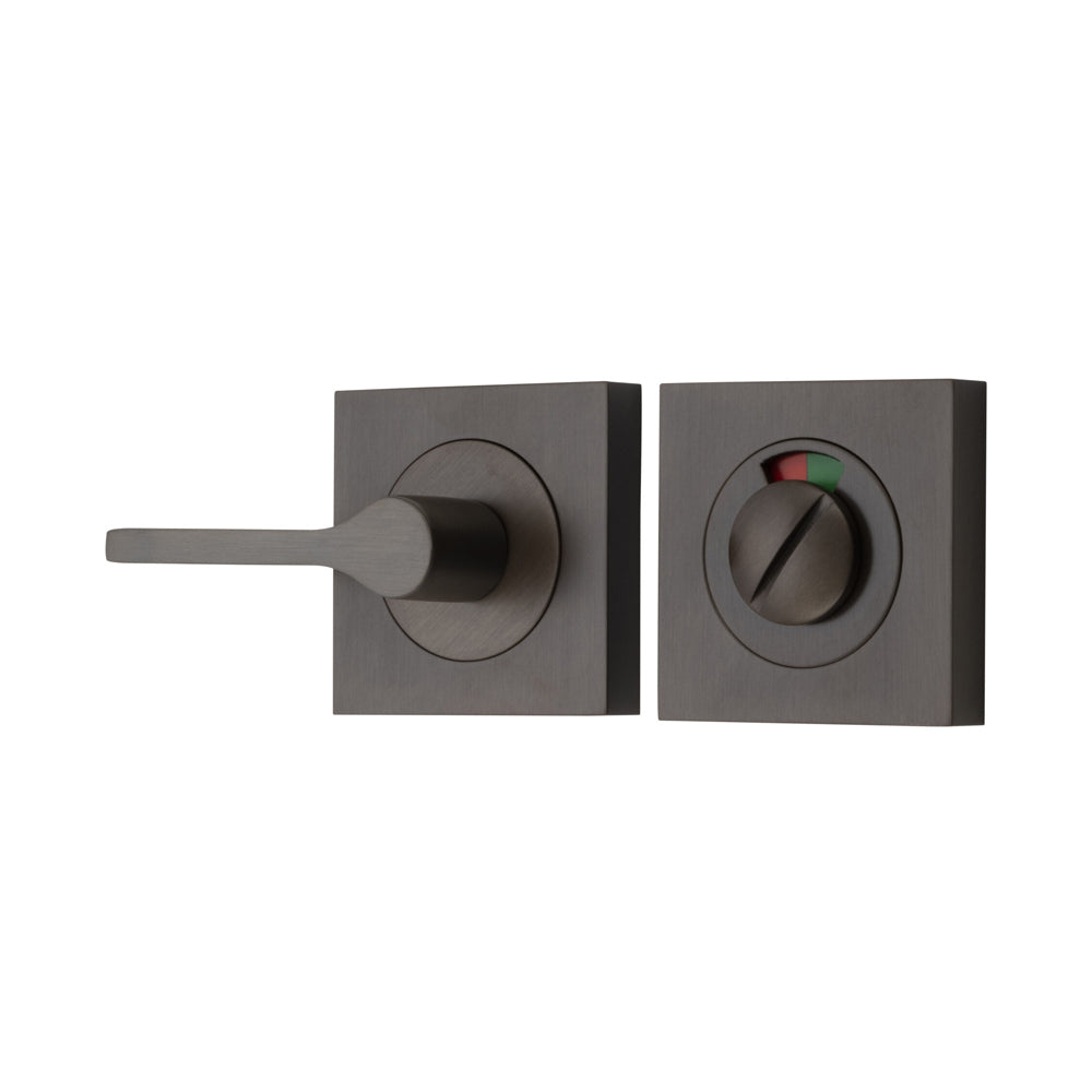 Iver Accessibility Square Privacy Turn w/ Indicator | Keeler Hardware