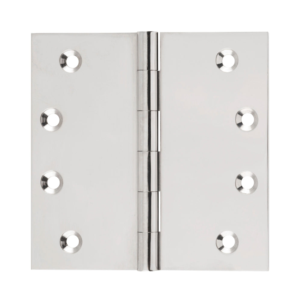 Tradco Fixed Pin Hinge - Available in Various Finishes and Sizes ...