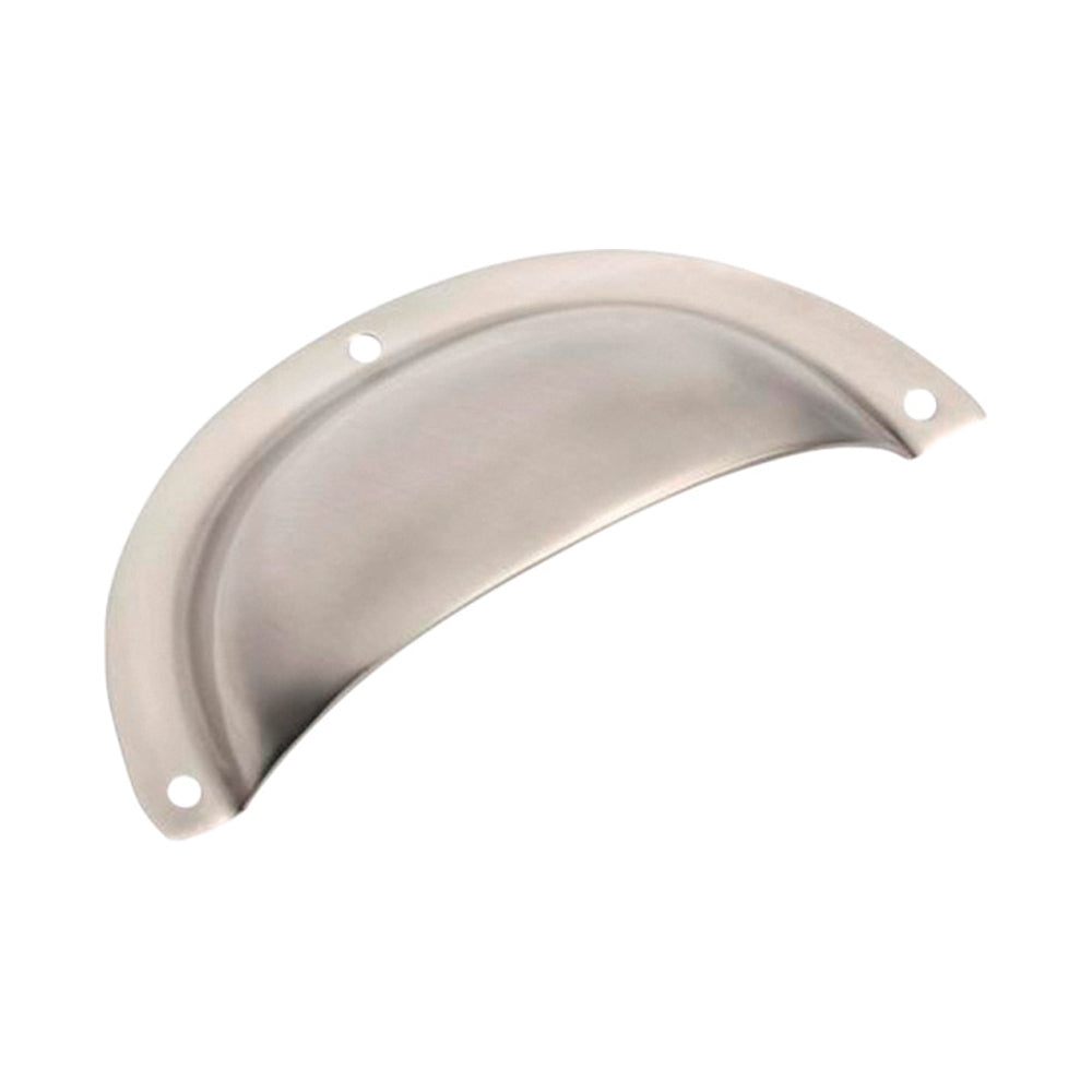 Tradco Classic Drawer Pull Sheet Brass - Available in Various Finishes ...