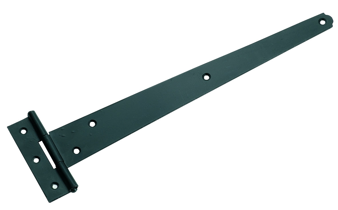 Tradco 3788MB Tee Hinge SI Matt Black 300mm |Free Shipping | SCL Locks ...