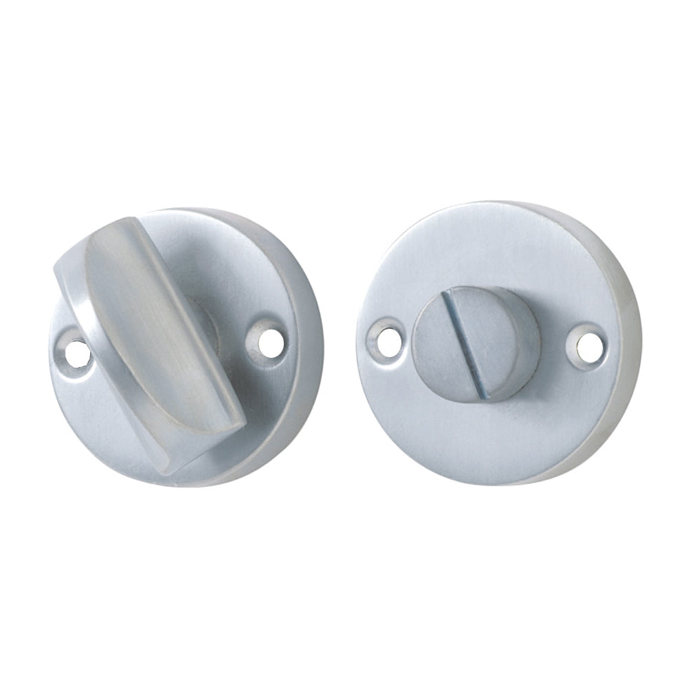 Tradco Round Privacy Turn 35mm - Available In Various Finishes – Keeler ...