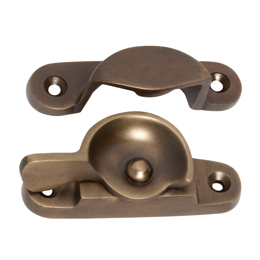 Tradco Classic Sash Fastener - Available In Various Finishes – Keeler ...