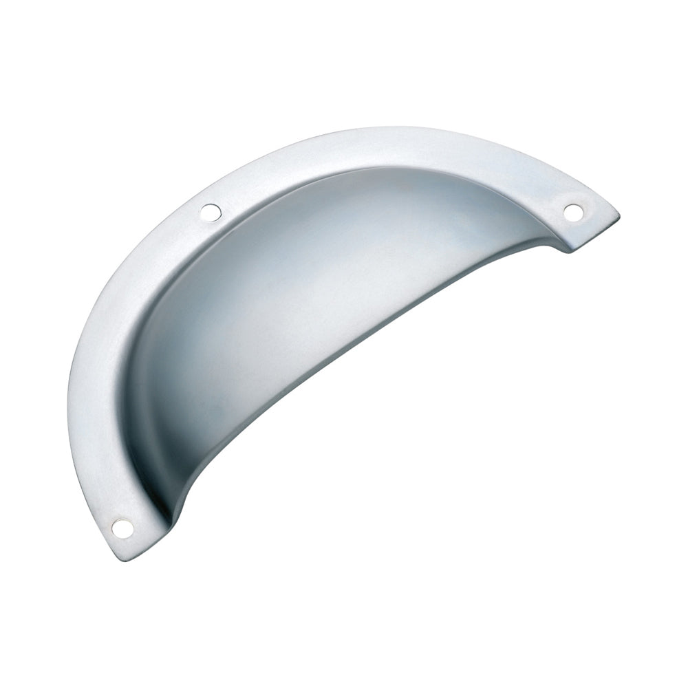 Tradco Classic Drawer Pull Sheet Brass - Available in Various Finishes ...