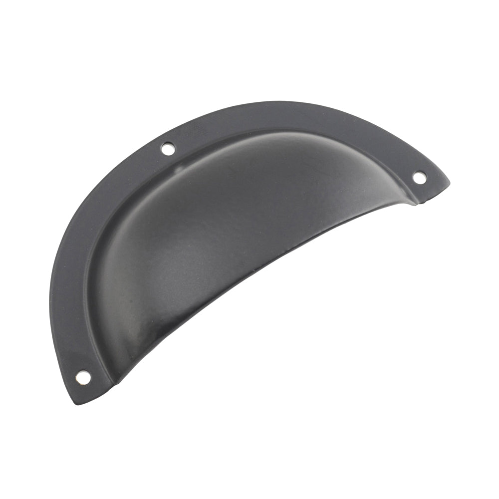 Tradco Classic Drawer Pull Sheet Brass - Available in Various Finishes ...