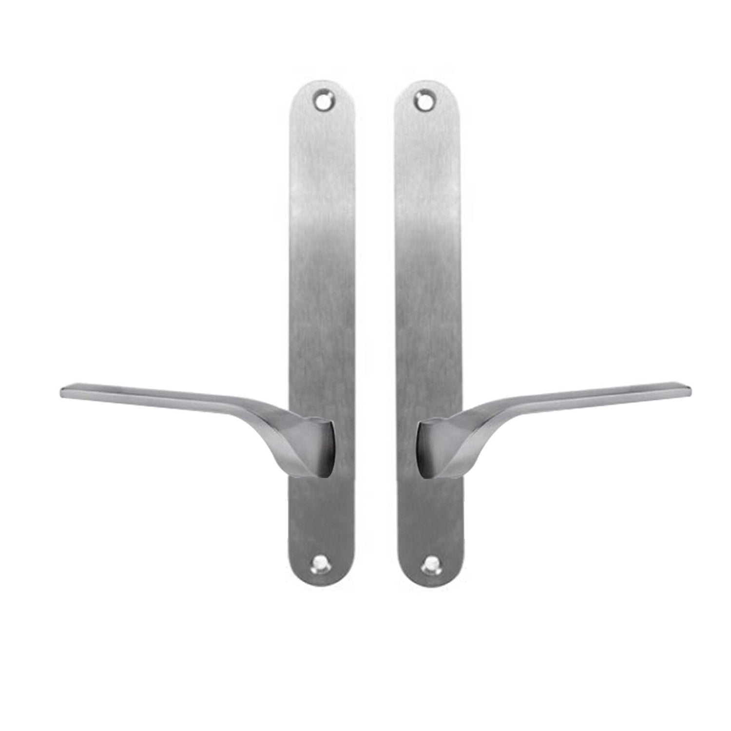 Lockwood 5905 Round End Plate With 122 Lever - Available in Various ...