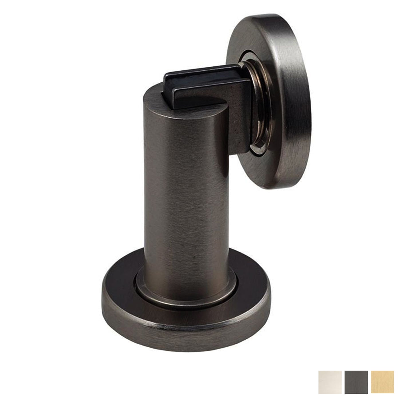 Habitat Magnetic Door Stop - Available in Various Finishes | Keeler ...