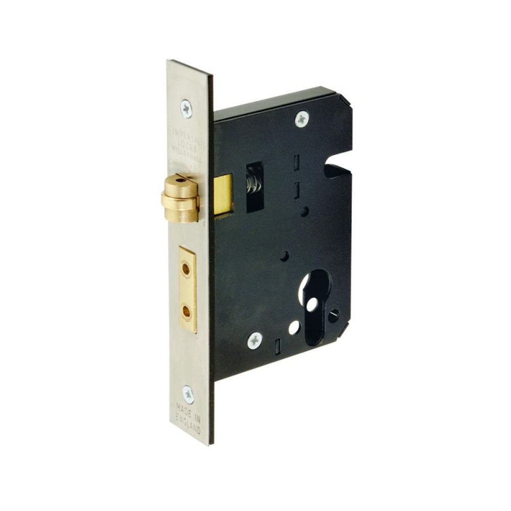 Zanda Round Roller Lock Kit - Available in Various Finishes and Lock ...