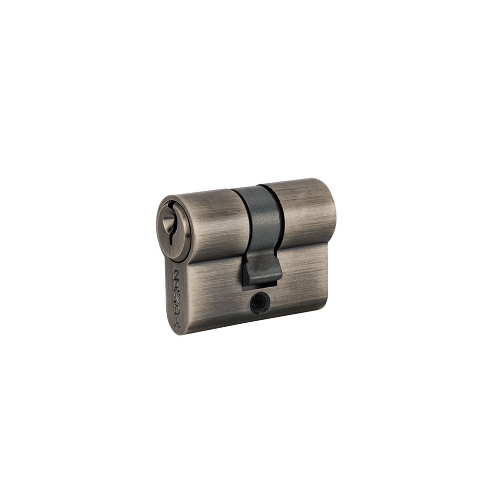Zanda Euro Double Cylinder 3 Pin (Key/Key) | Keeler Hardware