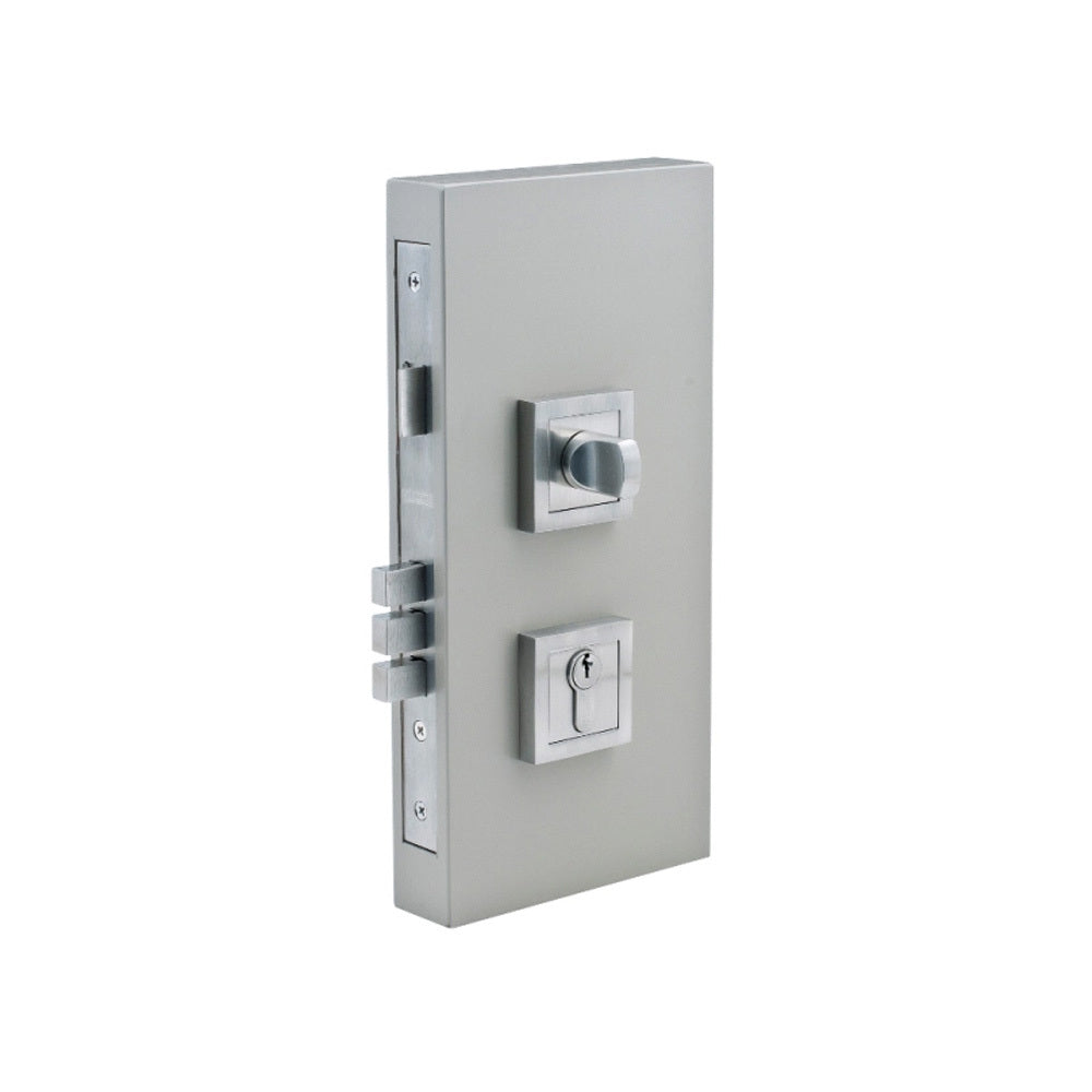 Zanda Double Turn Lock Kit - Available in Various Finishes and Sizes ...