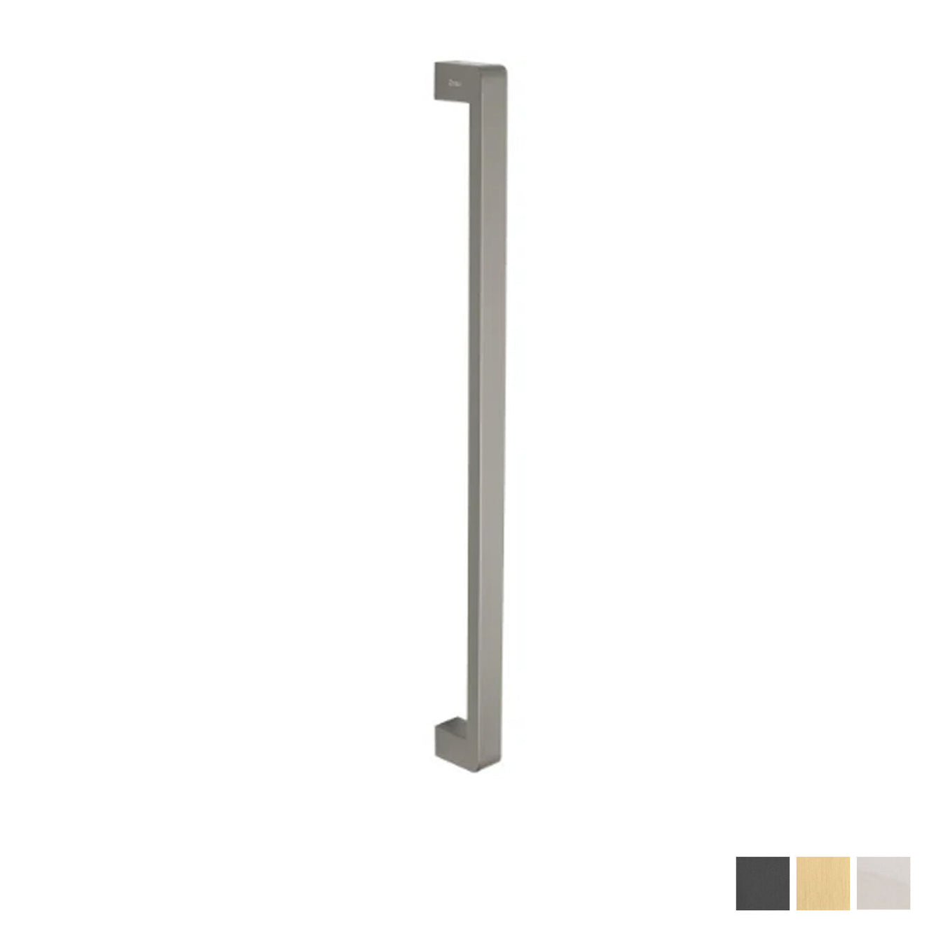 Zanda Streamline Pull Handle - Available in Various Fixing and Finishes ...